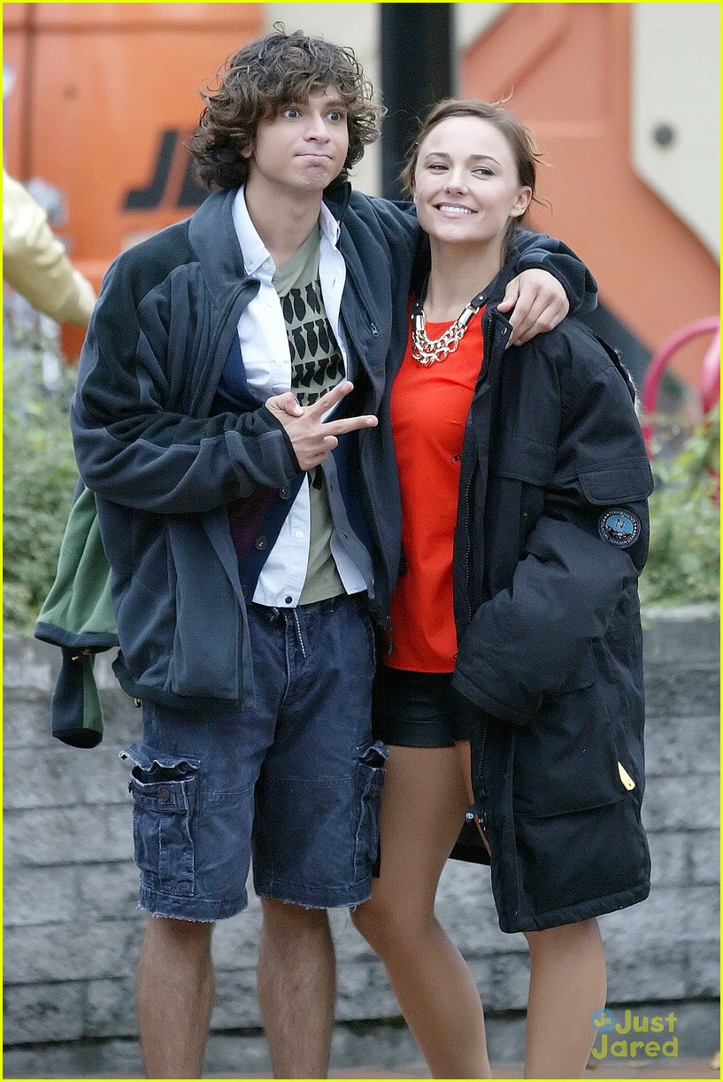 Adam Sevani & Ryan Guzman Film 'Step Up 5' | Photo 605223 - Photo ...