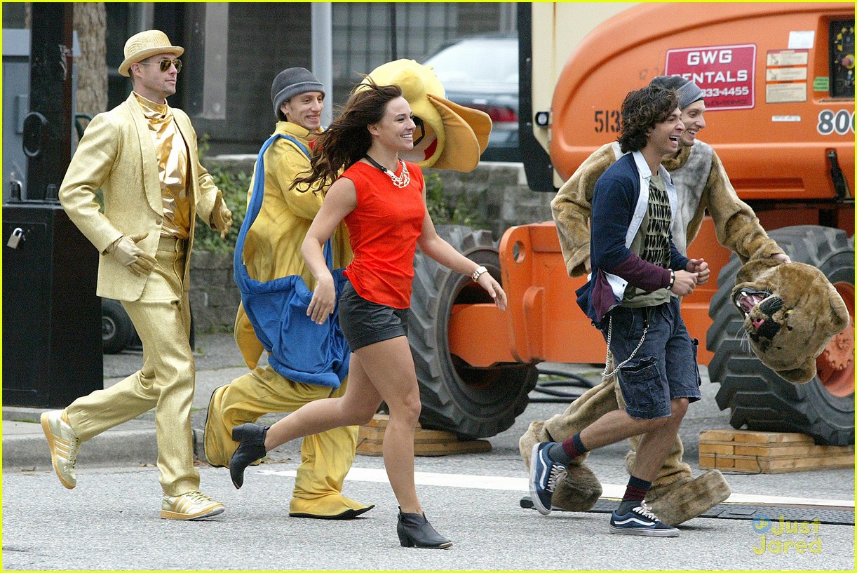 Adam Sevani & Ryan Guzman Film 'Step Up 5' | Photo 605229 - Photo ...