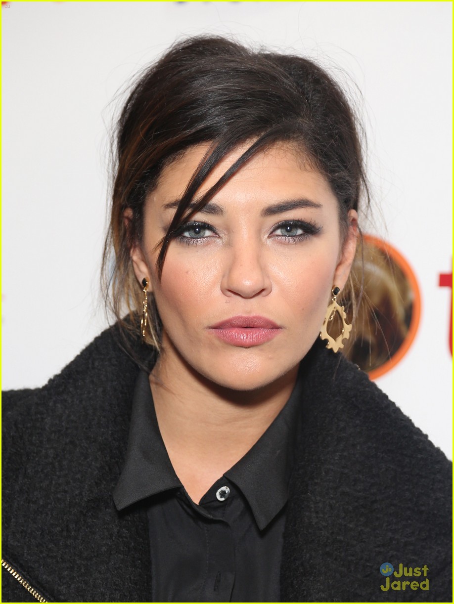 Jessica Szohr: Saving Spot! Benefit | Photo 607574 - Photo Gallery ...