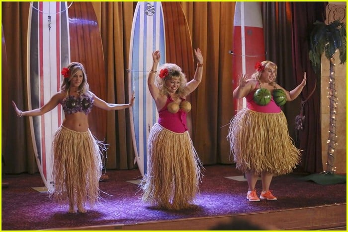 Ashley Tisdale: 'Super Fun Night' with Rebel Wilson! | Photo 608828 ...