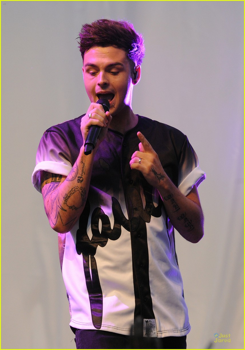Union J Launch Debut Album at Carphone Warehouse! | Photo 612263 ...