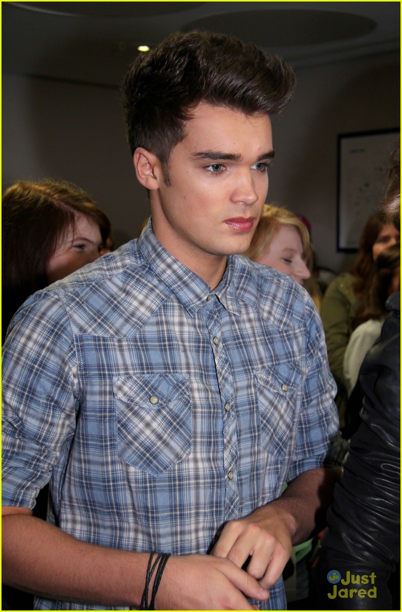 Union J Perform Acoustic 'Beautiful Life' - Watch Now! | Photo 611489 ...