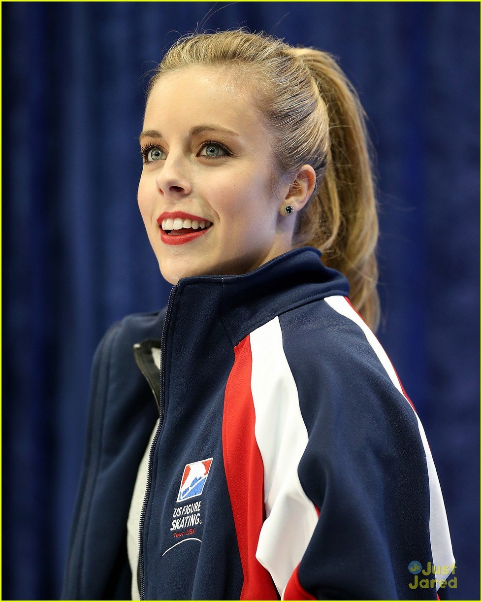 Ashley Wagner: Silver Medal at Skate America 2013 | Photo 609901 ...