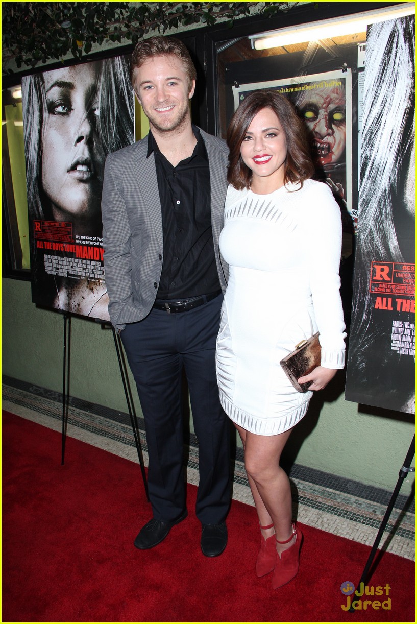 Michael Welch: 'All the Boys Love Mandy Lane' Premiere Pics! | Photo ...