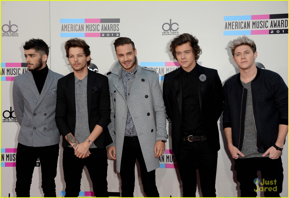 One Direction - AMAs 2013 | Photo 621208 - Photo Gallery | Just Jared Jr.