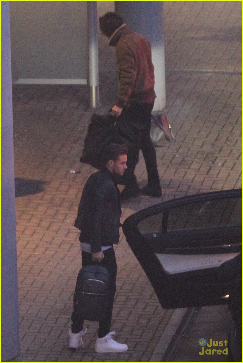 One Direction: Back Home in London! | Photo 622137 - Photo Gallery ...