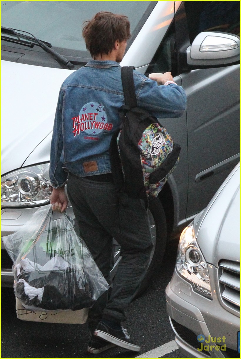 One Direction: Back Home in London! | Photo 622156 - Photo Gallery ...