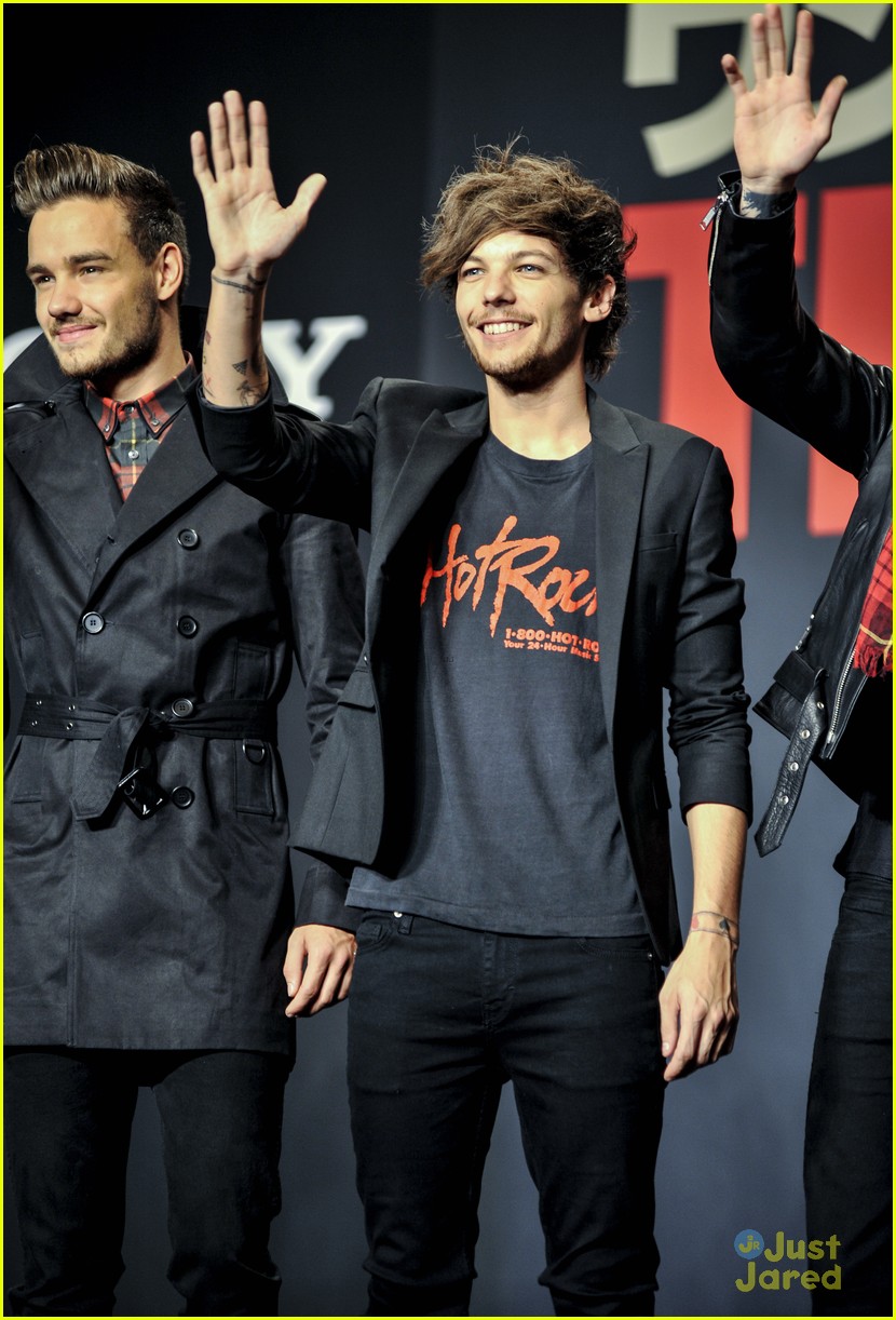 One Direction: 'This is Us' Japan Promo | Photo 613652 - Photo Gallery ...