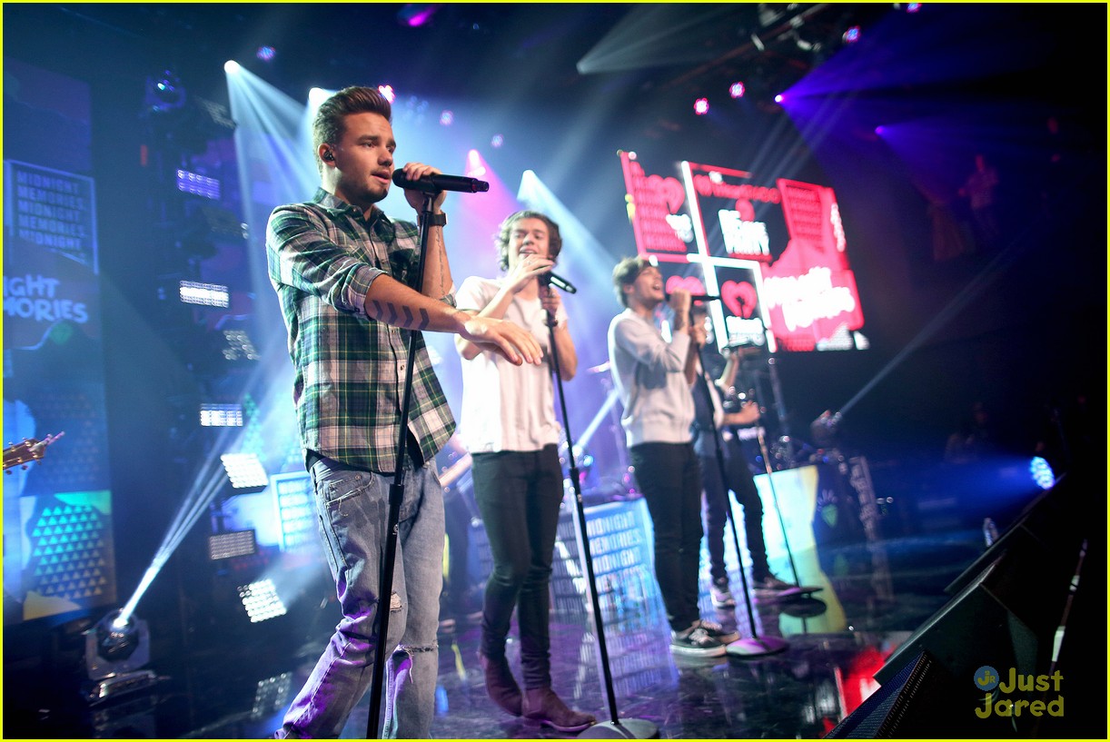 One Direction: 'Midnight Memories' Album Release Party! | Photo 620828 ...