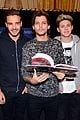 One Direction: ‘Where We Are’ Book Signing | Harry Styles, Liam Payne ...