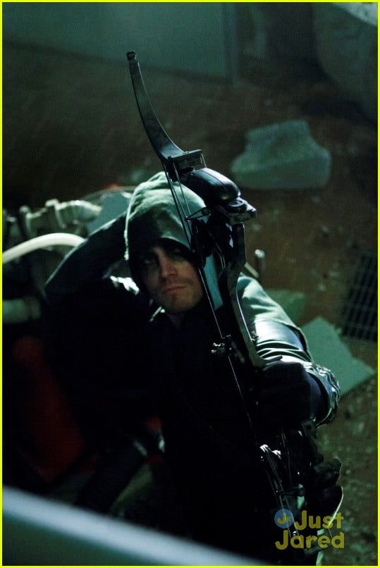 Full Sized Photo of arrow league of assassins stills 12 | 'Arrow ...