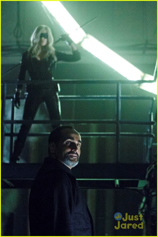 'Arrow' - 'League of Assassins' Airs Tonight! | Photo 614505 - Photo ...