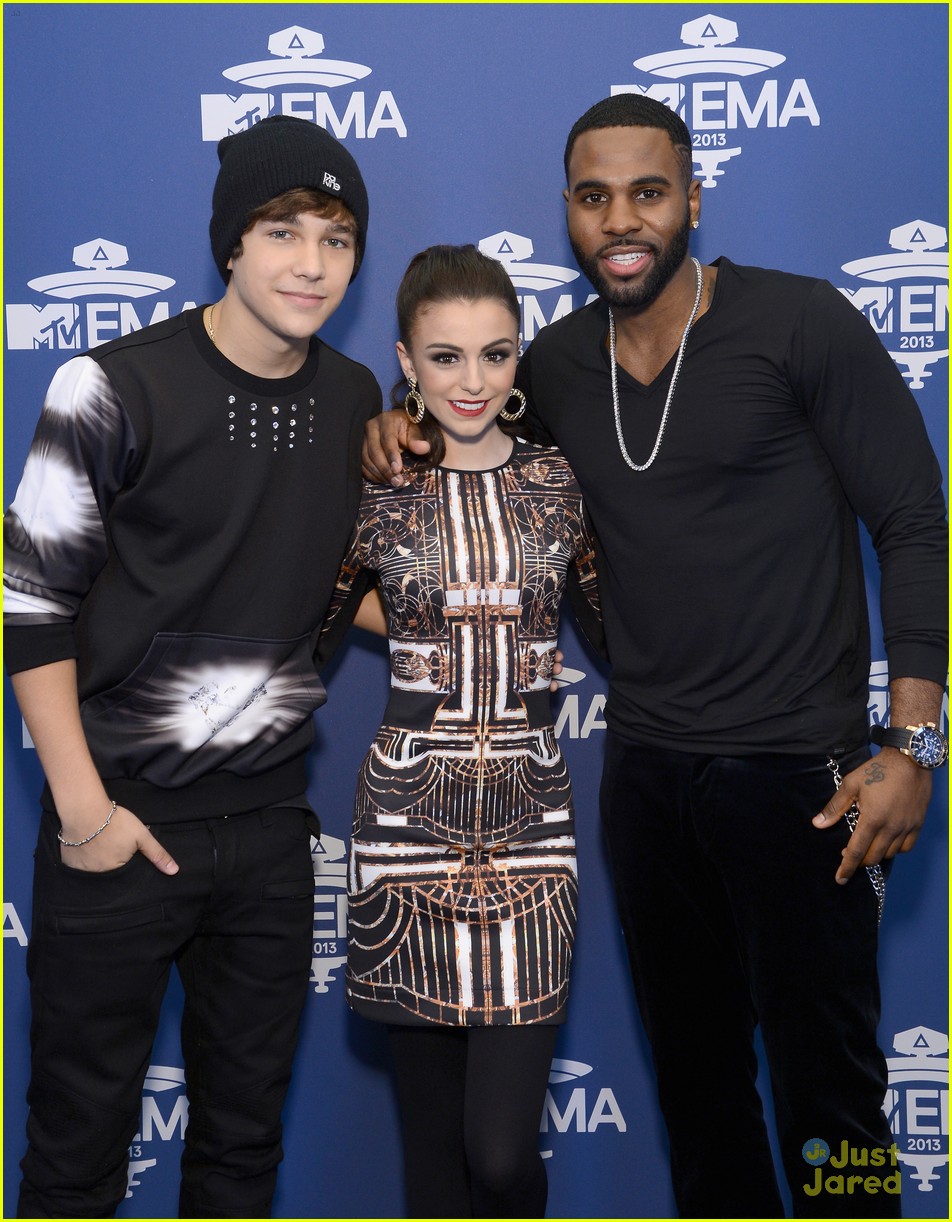 Austin Mahone Wins Artist on The Rise MTV EMAs 2013 | Photo 616334 ...