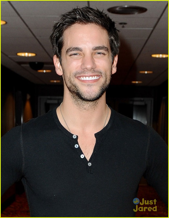 Brant Daugherty: 'Starving Games' Meet & Greet | Photo 616591 - Photo ...