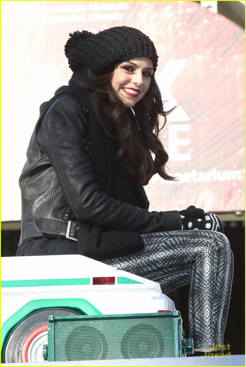 Cher Lloyd: Macy's Thanksgiving Day Parade 2013! | Photo 622367 - Photo ...