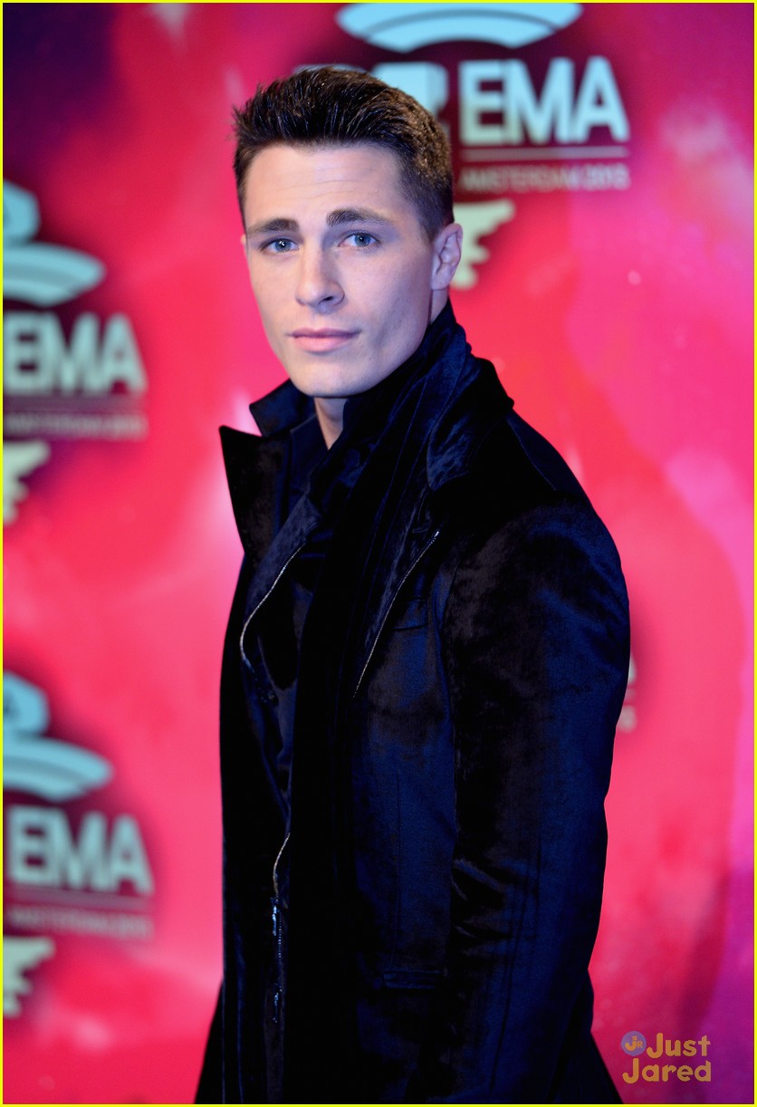 Colton Haynes - MTV EMAs 2013 | Photo 616385 - Photo Gallery | Just ...