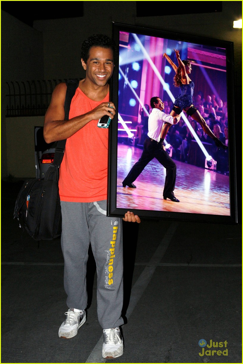 Corbin Bleu: Watch All His Dances Before DWTS Winner Announcement ...