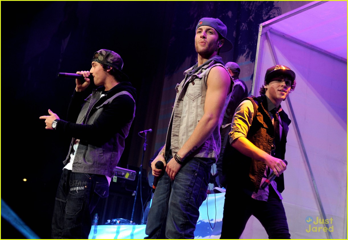 Emblem3: Los Angeles Concert Pics! | Photo 615677 - Photo Gallery ...
