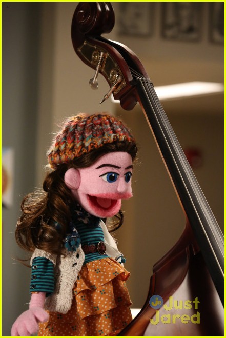 Glee: 'Puppet Master' Pics & Preview! | Photo 622317 - Photo Gallery ...