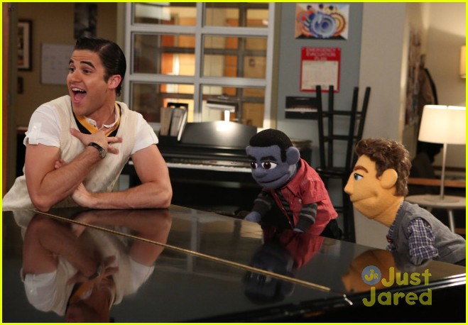 Glee: 'Puppet Master' Pics & Preview! | Photo 622321 - Photo Gallery ...
