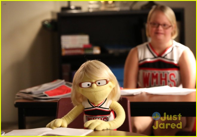 Glee: 'Puppet Master' Pics & Preview! | Photo 622322 - Photo Gallery ...