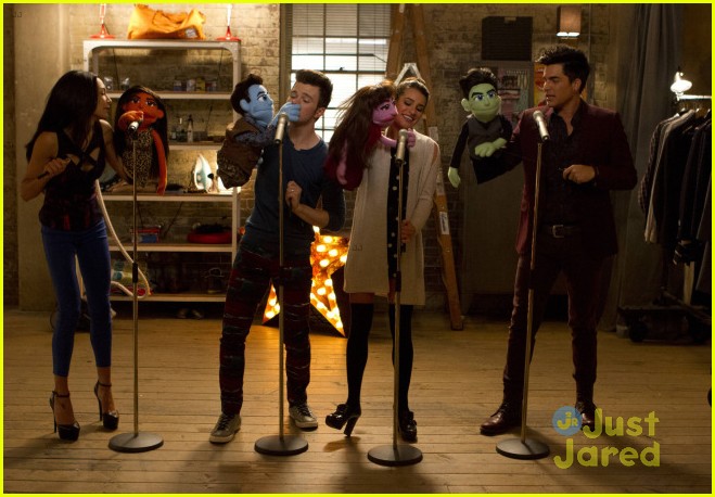 Glee: 'Puppet Master' Pics & Preview! | Photo 622334 - Photo Gallery ...