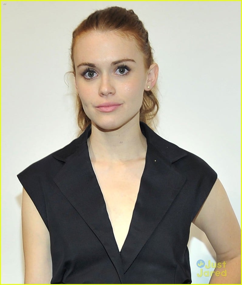 Holland Roden & Christa B. Allen: London Show Rooms Opening | Photo ...