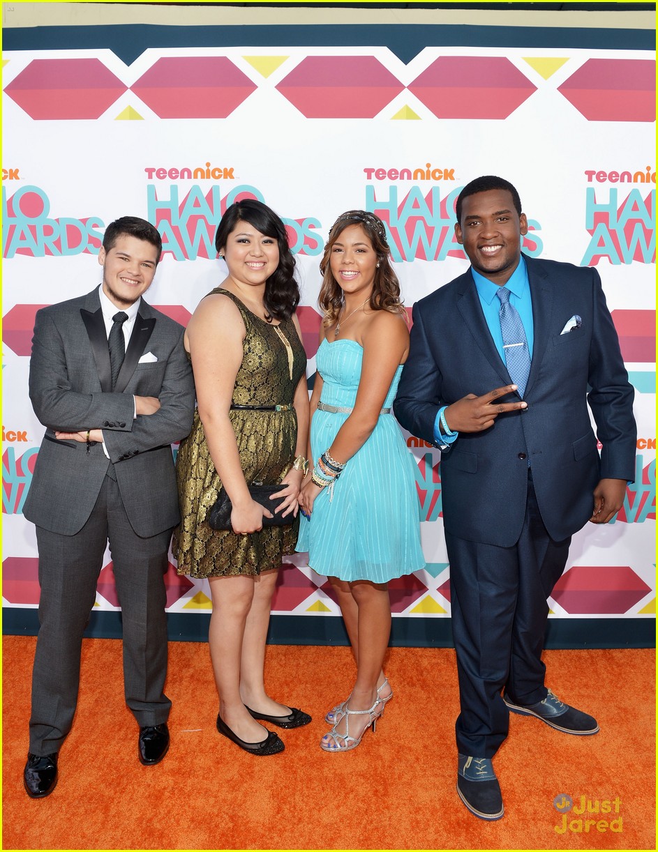 TeenNick HALO Awards 2013 -- Honorees On The Red Carpet! | Photo 618926 ...