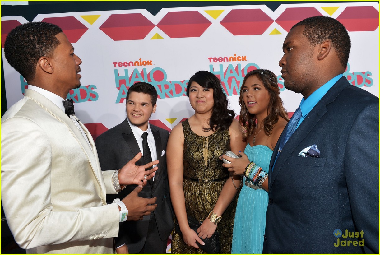 TeenNick HALO Awards 2013 -- Honorees On The Red Carpet! | Photo 618949 ...