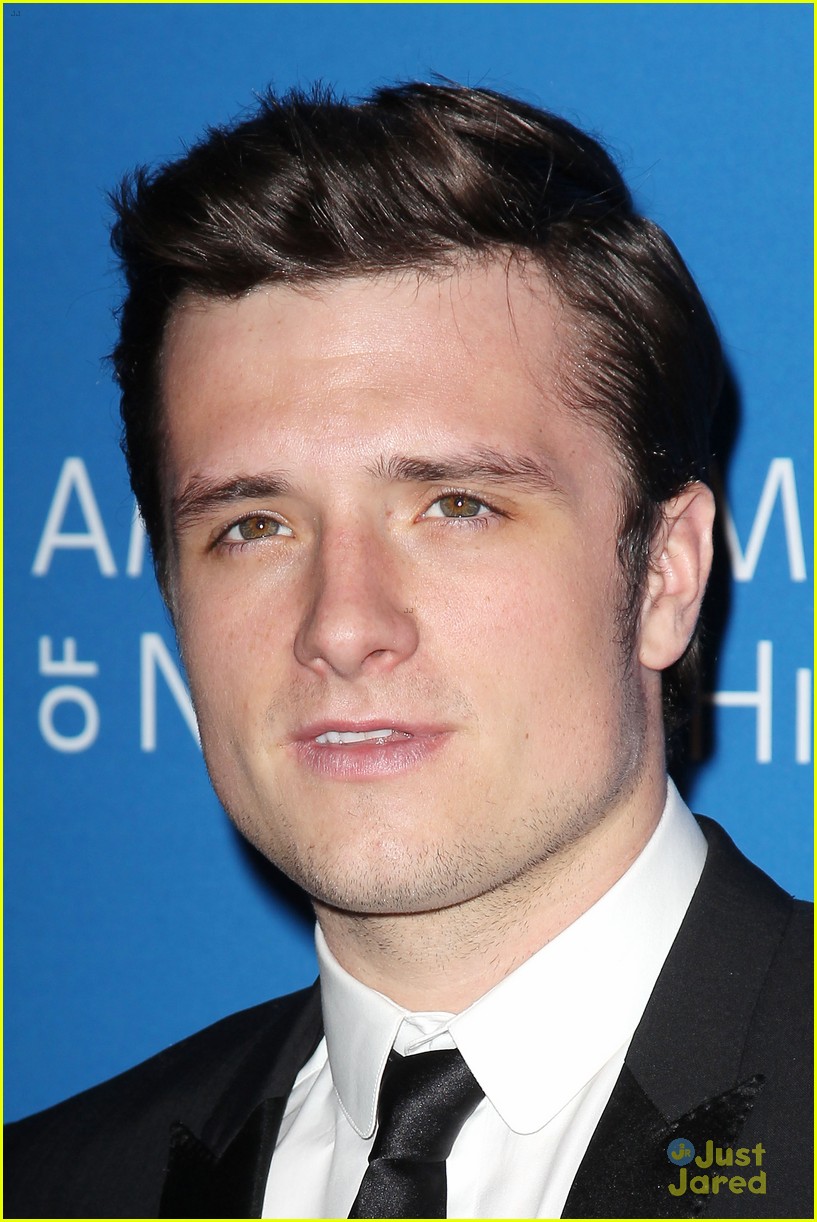 Josh Hutcherson: History Museum Gala 2013 | Photo 620559 - Photo ...