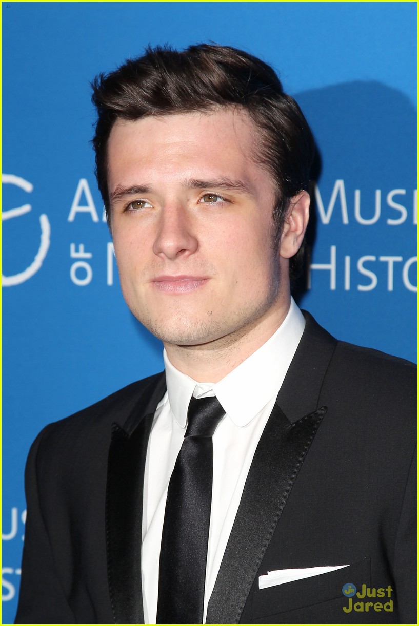 Josh Hutcherson: History Museum Gala 2013 | Photo 620561 - Photo ...