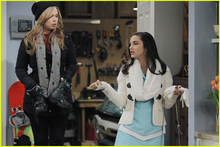 Molly Ephraim & Christoph Sanders: New 'Last Man Standing' Tonight ...