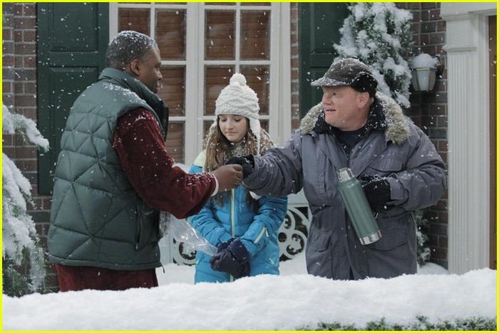 Molly Ephraim & Christoph Sanders: New 'Last Man Standing' Tonight ...