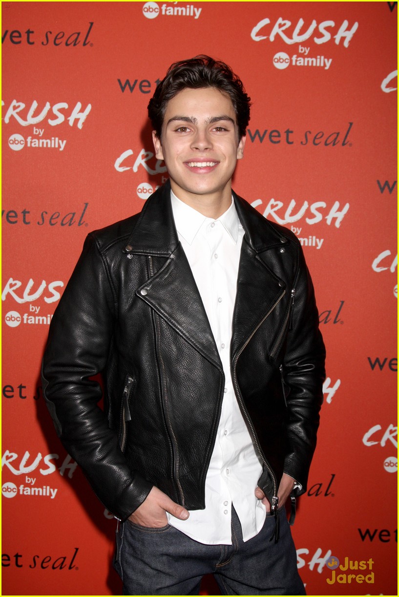 Full Sized Photo of maia cierra jake david crush abc fam 07 | Maia ...