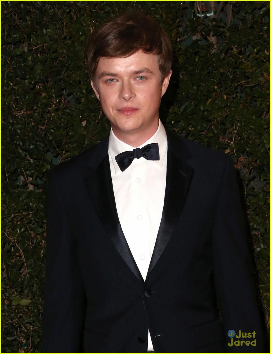 Full Sized Photo of michael b jordan dane dehaan governors ball 02 ...