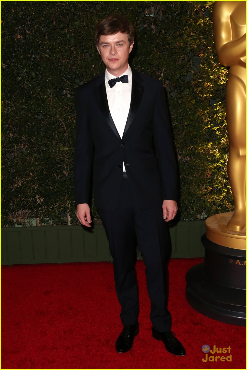 Michael B. Jordan & Dane DeHaan: Governors Awards 2013 | Photo 618794 ...