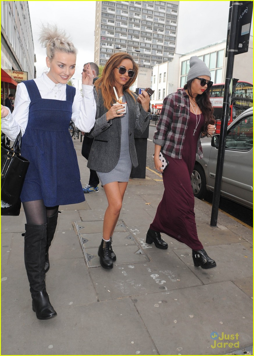Little Mix: BBC Radio Stop After Mahiki Night Out | Photo 613471 ...