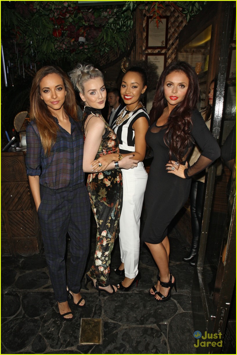 Little Mix: BBC Radio Stop After Mahiki Night Out | Photo 613472 ...