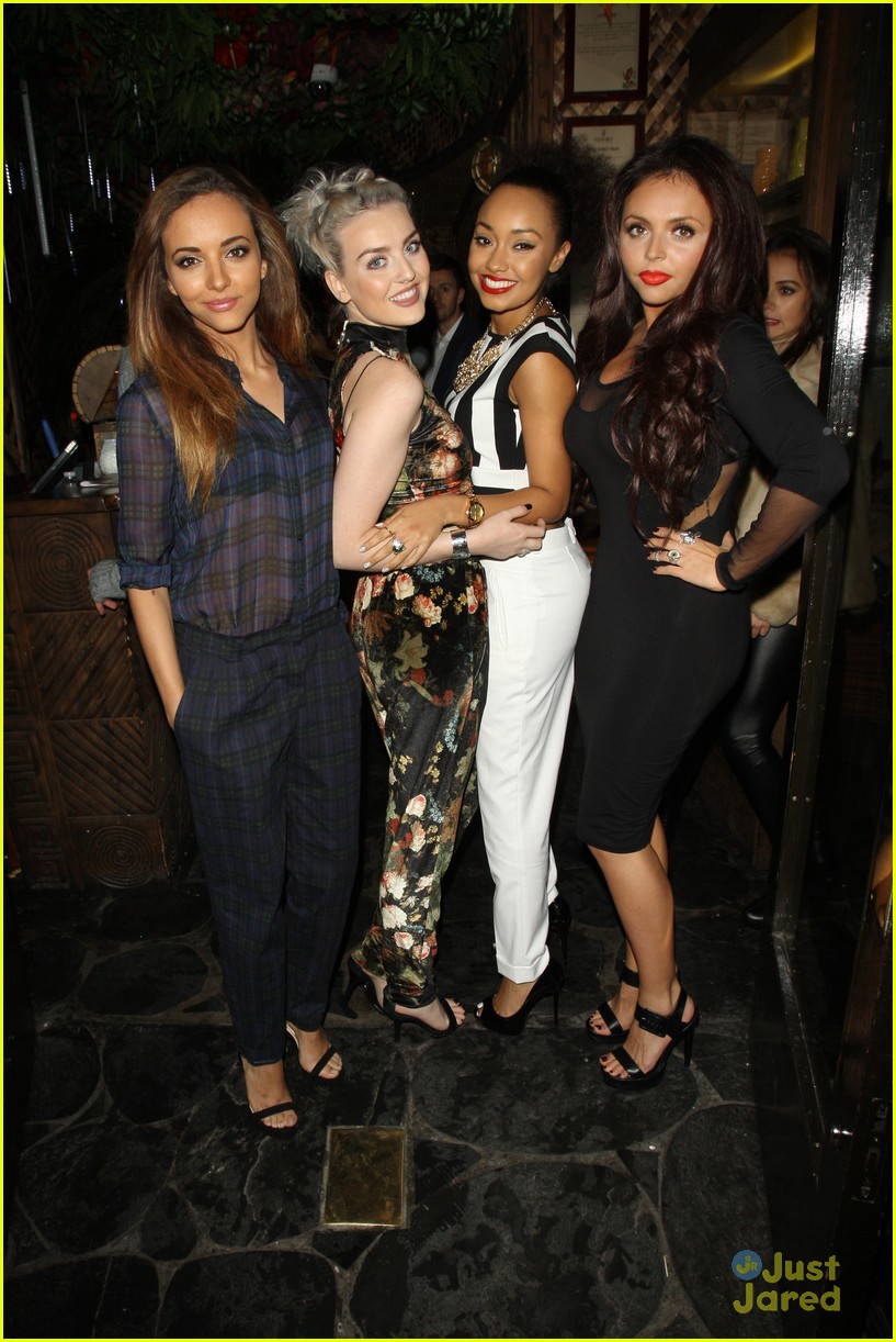 Little Mix: BBC Radio Stop After Mahiki Night Out | Photo 613476 ...