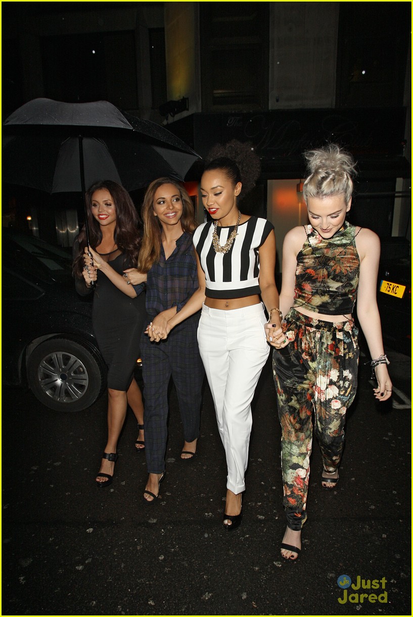 Little Mix: BBC Radio Stop After Mahiki Night Out | Photo 613480 ...