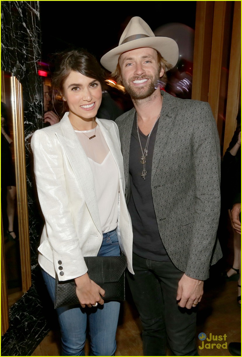 Nikki Reed & Paul McDonald: Stand Up For Gus Benefit | Photo 617654 ...