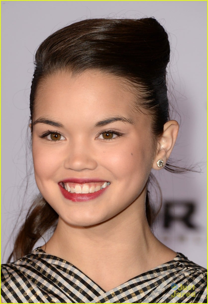 Full Sized Photo of paris berelc pranksgiving disney xd 08 | Paris ...