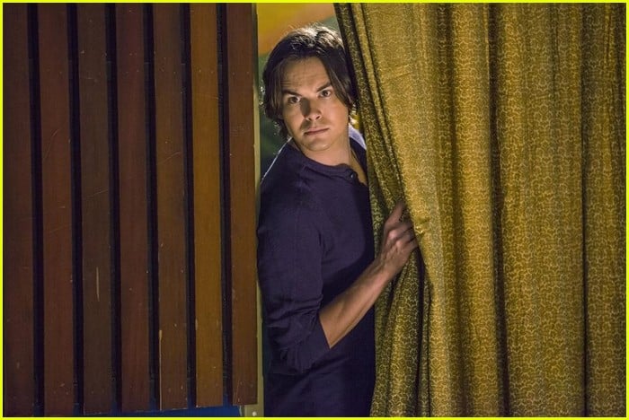 Tyler Blackburn: New 'Ravenswood' Tonight - See Pics & Clip! | Photo ...