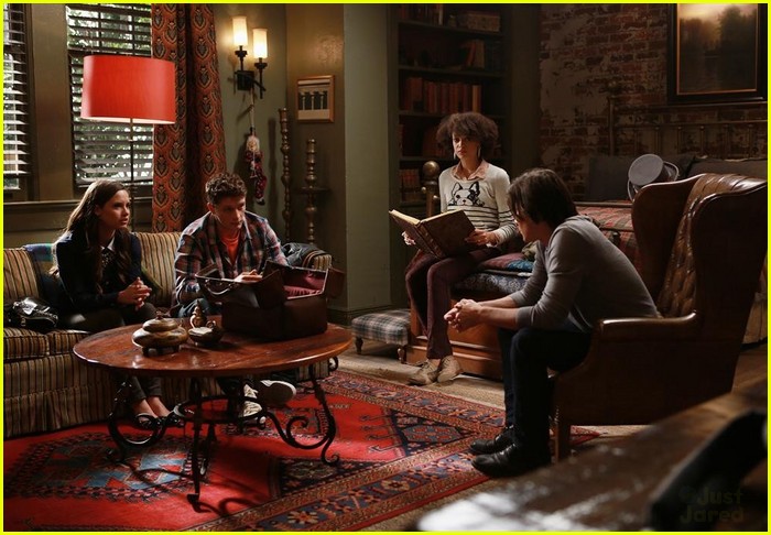 'Ravenswood' Winter Premiere - First Look Pics! | Photo 620391 - Photo ...