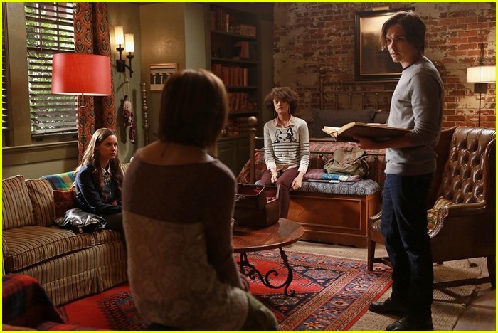 'Ravenswood' Winter Premiere - First Look Pics! | Photo 620396 - Photo ...