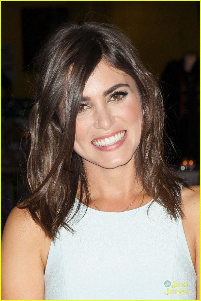 Nikki Reed & Jackson Rathbone: Twilight Forever Experience! | Photo ...