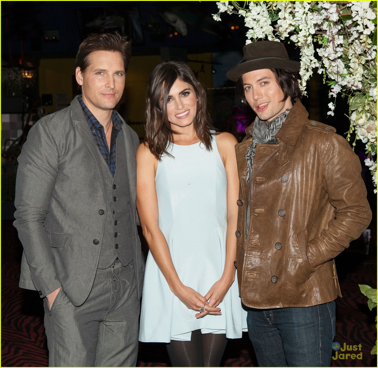 Nikki Reed & Jackson Rathbone: Twilight Forever Experience! | Photo ...