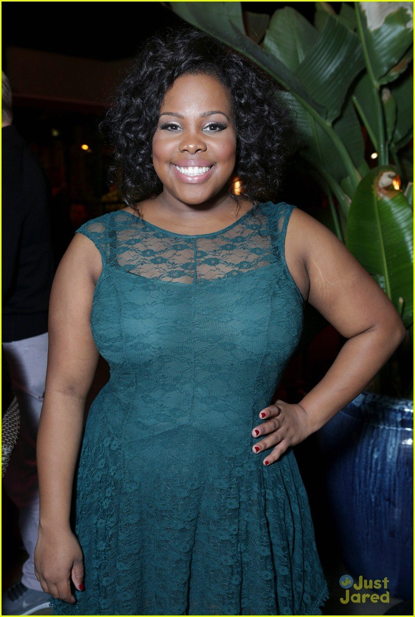 Corbin Bleu & Amber Riley: 'DWTS' After Party Pics! | Photo 619617 ...