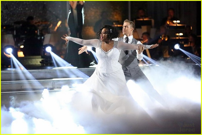 Corbin Bleu & Amber Riley: 'DWTS' After Party Pics! | Photo 619632 ...