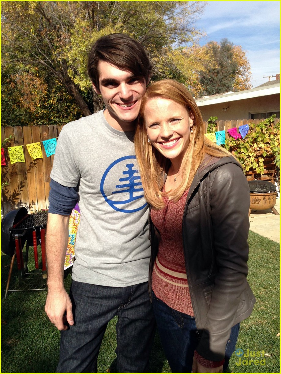 RJ Mitte Shares The Joy with Cost Plus World Market | Photo 622105 ...